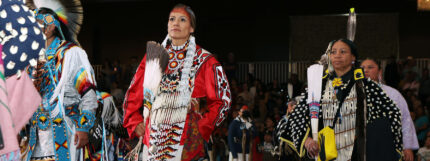 Dance - Seminole Tribal Fair and Pow Wow