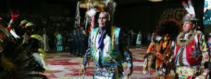 Dance - Seminole Tribal Fair and Pow Wow